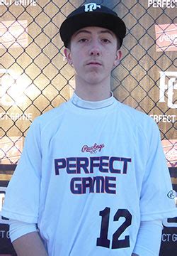 Cole Piscoran Class Of 2018 Player Profile Perfect Game Usa