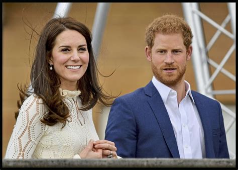 Kate Middleton Vows To Save Trapped Prince Harry