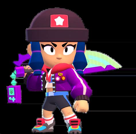 Bibi Heroica Brawl Stars Wiki Fandom