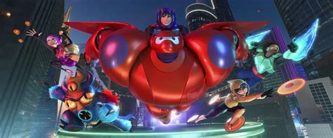 Big Hero 6 Disney Wiki Fandom
