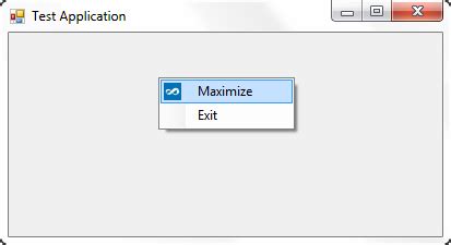 How To Create Visual Basic Context Menu Strip CodeProject