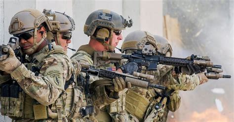 Las Fuerzas De Operaciones Especiales De Estados Unidos Evalúan El