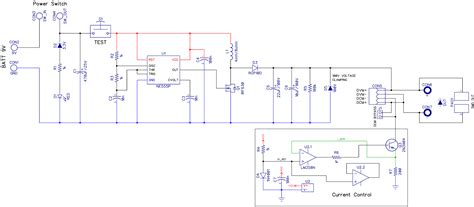 How To Build A Zener And Led Diode Tester Using A 555 Timer Diy Liviu