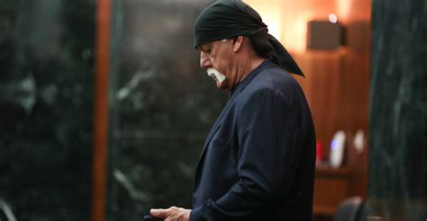 I Had A Starring Role In The Hulk Hogan Vs Gawker Sex Tape Trial Ama