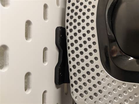 Skadis Mount For Bosch Unlimited Series 8 Vacuum Cleaner By 6d6178