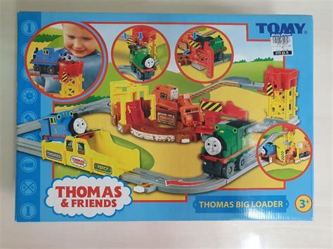 Thomas And Friends Train Set Hobbies And Toys Toys And Games On Carousell