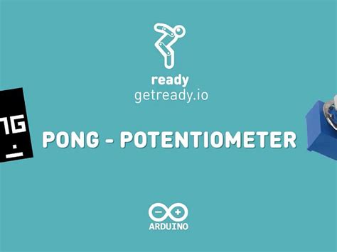 Project Pong Potentiometer