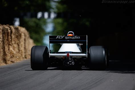 Williams Fw08c Cosworth Chassis Fw08 12 2019 Goodwood Festival Of