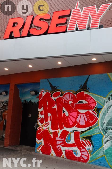Riseny Experience New York City Like Never Before