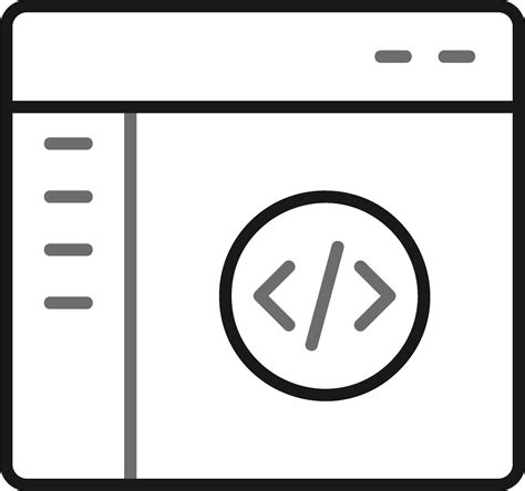 Text Editor Vector Icon Vector Art At Vecteezy