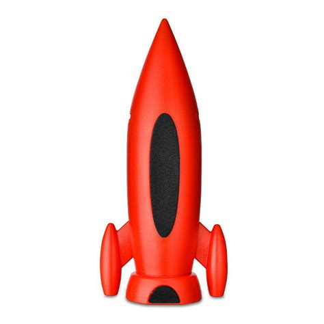 Rocket Type Ceramic Knife Sharpener Manual Vertical Kitchen Tool