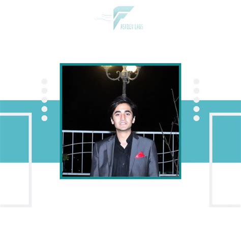 muhammad hasnain asim on linkedin fastdevambassador