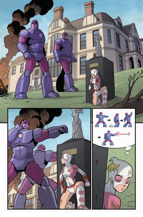 The Unbelievable Gwenpool 1 Unlettered