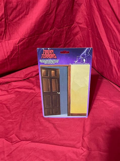 Neca Toony Terrors Scream Ghostface 6 Inch Action Figure B2 4587947590