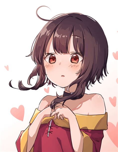 Pixel Megumin Rkonosuba