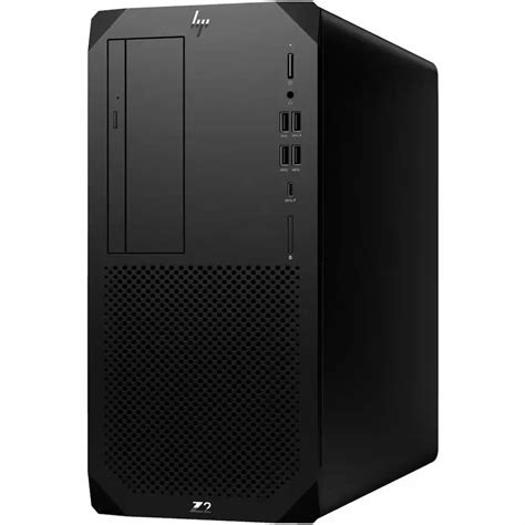 Hp Z2 G9 Workstation Core I5 14th Gen I5 14500 16 Gb 512 Gb Ssd Tower