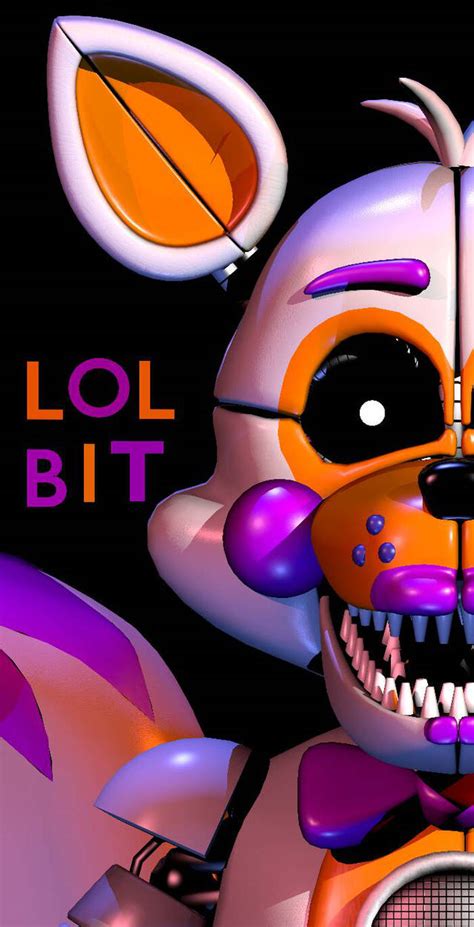 🔥 20 Lolbit Wallpapers Wallpapersafari