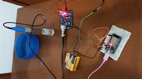 Diy Iot Water Ph Meter Using Ph Sensor Esp32 Artofit