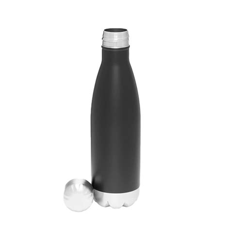 H2go Force Water Bottle Black Diamond Laser Design