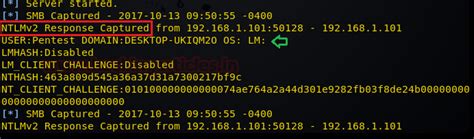 4 Ways To Capture Ntlm Hashes In Network Hacking Articles