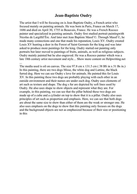 Problem Solving Essay Examples Doc Problem Solving Essay Nathan Neal