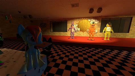 Gmod Fnaf Map Telegraph