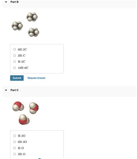 Solved 6h2c 3hc H3c 18h6c