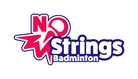 No Strings Badminton Badminton England