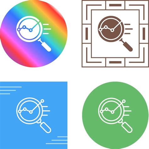 Data Analysis Vector Icon 40802275 Vector Art At Vecteezy