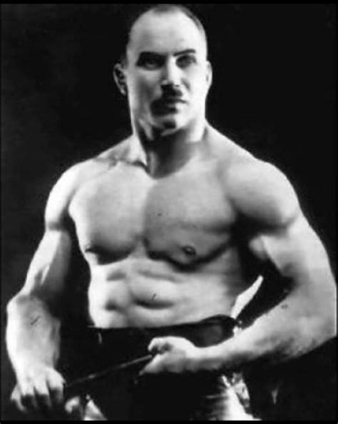 Alexander Zass It Is Necessary To Develop What Underlies The Muscle