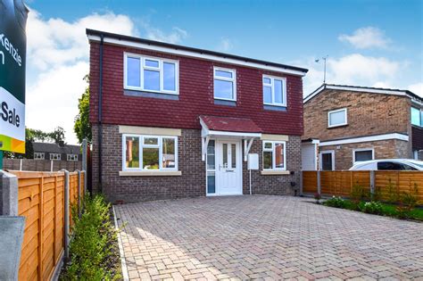 Romayne Close Development Mackenzie Smith Estate Agents