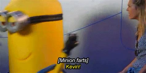Minions Fart S Get The Best  On Giphy