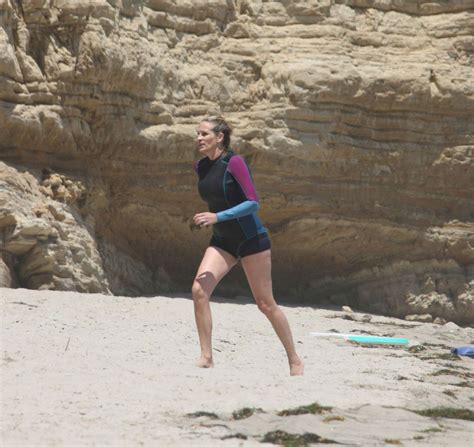 Julia Roberts At A Beach In Malibu Hawtcelebs