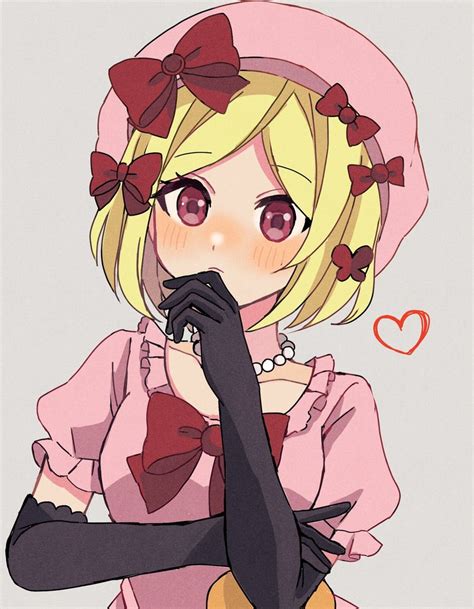 Lambdadelta Umineko No Naku Koro Ni Drawn By Nauka Danbooru