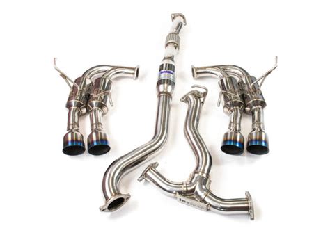 G3 Sti Cat Back Cbe Dc Jap Automotive
