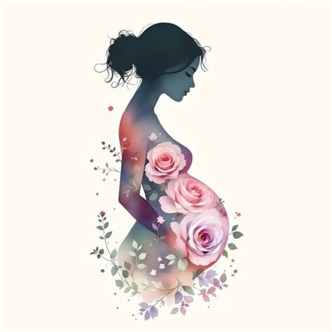 Free Blooming Maternal Grace Image Download At Stockcake