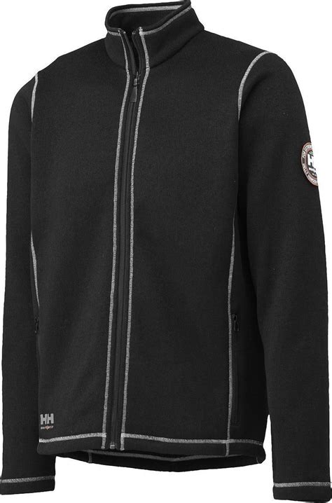 Helly Hansen Hay River Fleece Jakke 72111 • Pris