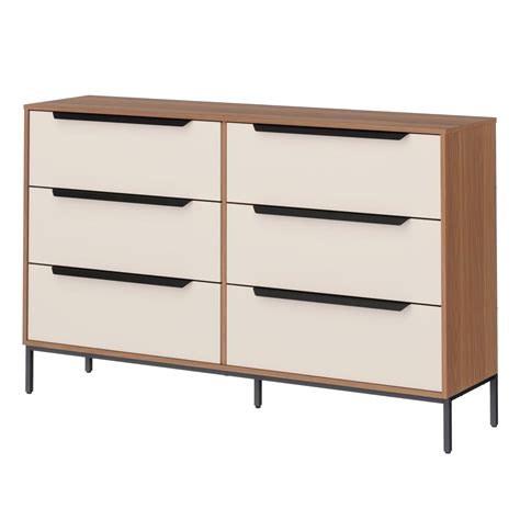 שידה 6 מגירות דגם דרור Ramos מחסני חשמל