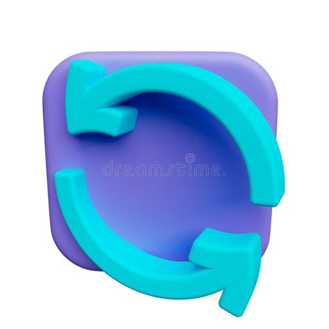 2 Loop Cycle Arrows Stock Illustrations 23 2 Loop Cycle Arrows Stock