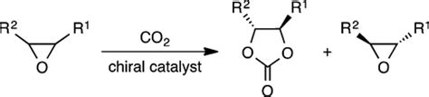 Chiral Macrocyclic Organocatalysts For Kinetic Resolution Of Disubstituted Epoxides With Carbon