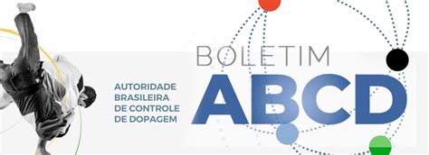 Boletins Da Abcd Trazem Diversos Assuntos Relacionados A Doping Br