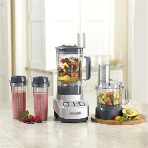Cuisinartblenderfood Processor Cornucopia Kitchen