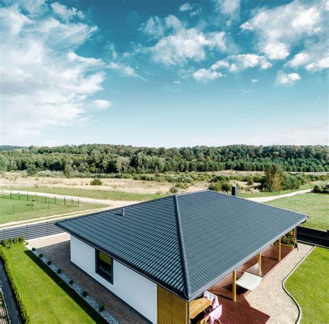 Cena Blachodachówki 2023 Dekarz I Cieśla