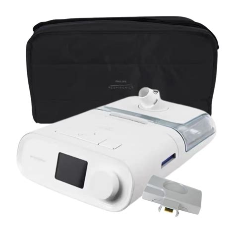 Kit Cpap Automático Dreamstation Com Umidificador E Modem 3g Philips
