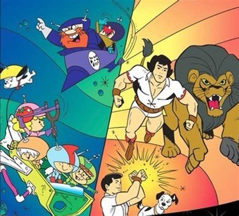 The Thing Hanna Barbera