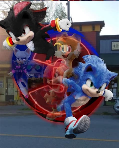 Sonic Movie 3 Leaked Trailer At Cinemacon R Sonicrobloxgamer