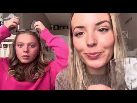 Chaotic ASMR W/ My Cousin - The ASMR Index