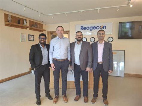 Thomas Neylon On Linkedin It Was A Great Pleasure To Welcome Two Of Our Indian Distributors