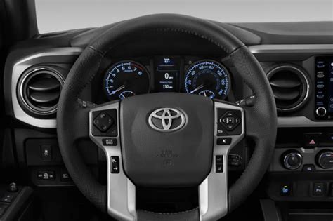2022 Toyota Tacoma 212 Interior Photos U S News