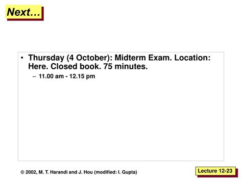 Ppt Computer Science 425 Distributed Systems Powerpoint Presentation Id 5373001
